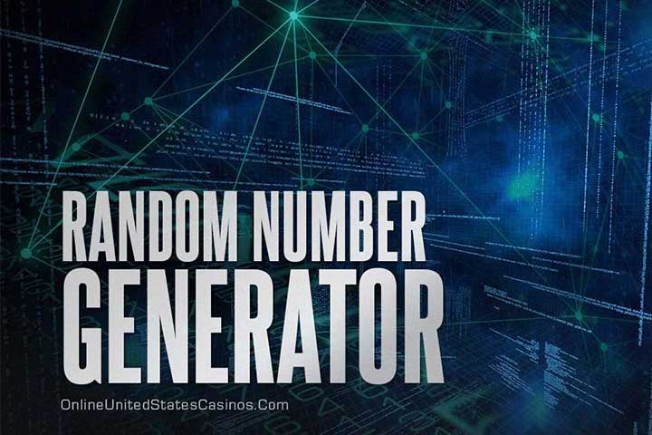 Random Number Generator Explained RNG 